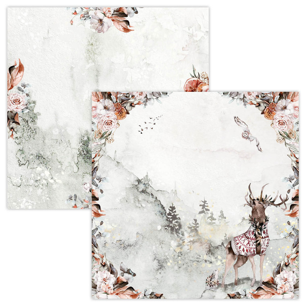 Studio Light - PS10 - 12x12 Paper Pack - Ultimate Christmas - Kreativ ...