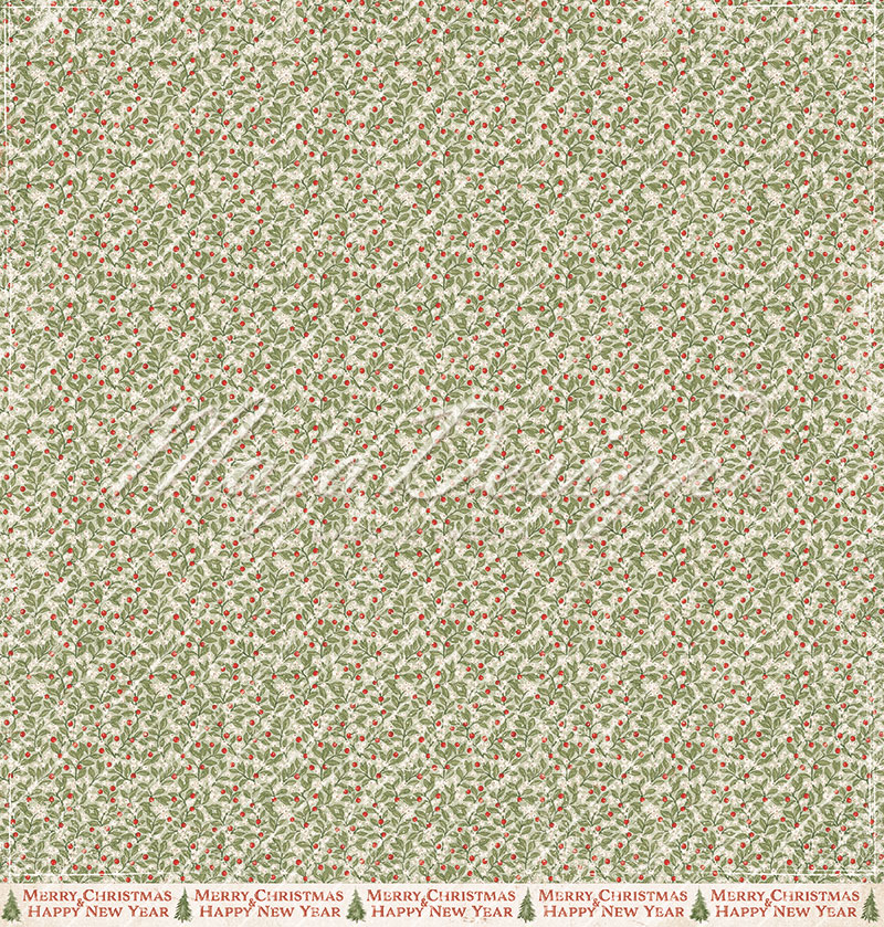 Maja Design - 1453 - Christmas Wish - Holiday spirit - Kreativ Scrapping