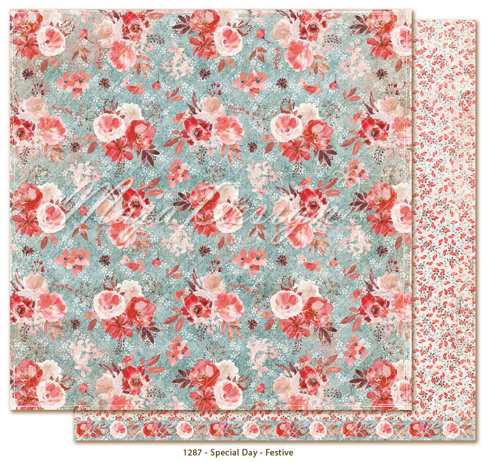 Maja Design - 1287 - Special Day - Festive - Kreativ Scrapping